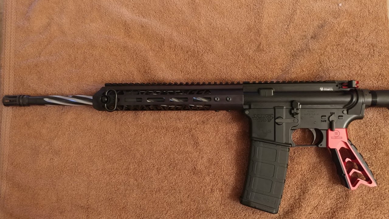 BCA AR-15 Complete Upper Assembly: An Unboxing in 4K! | ARO News