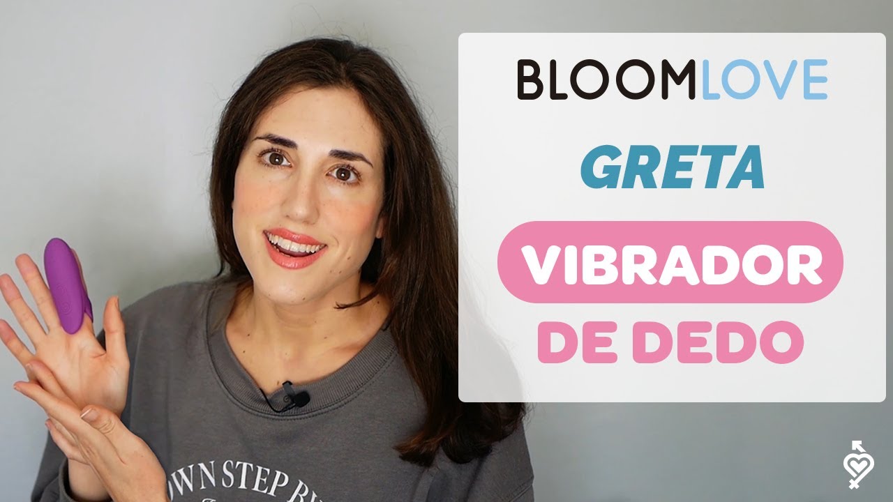 BALITA VIBRADORA de DEDO! - YouTube