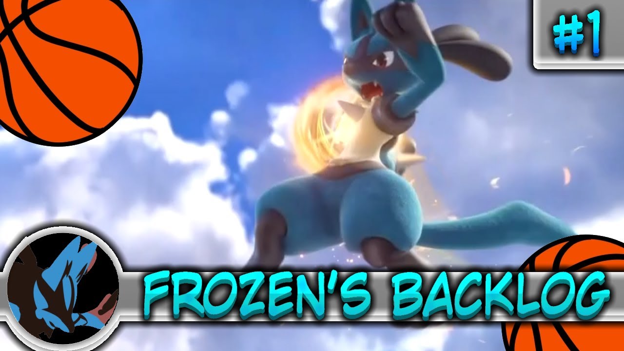 Pokemon Unite #1: Pokemon Basketball - YouTube