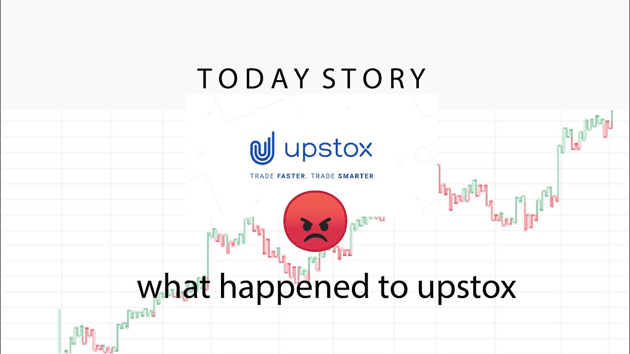 Upstoxന് എന്ത് സംഭവിച്ചു / what happened to #upstox / login problem ...