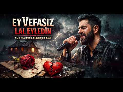 Ey Vefasız Lal Eyledin - Yürek Yakan Damar Türkü | Aşık Meddahi - King Prodüksiyon