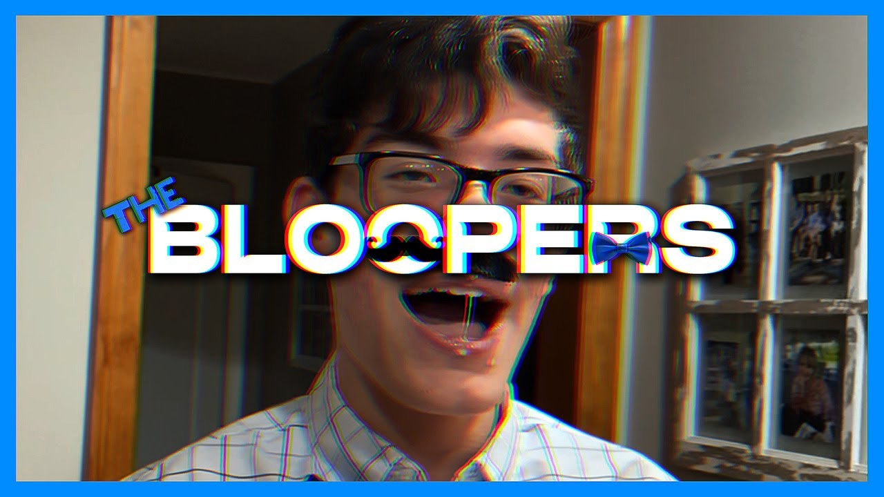 The Commercial Trilogy BLOOPERS - YouTube