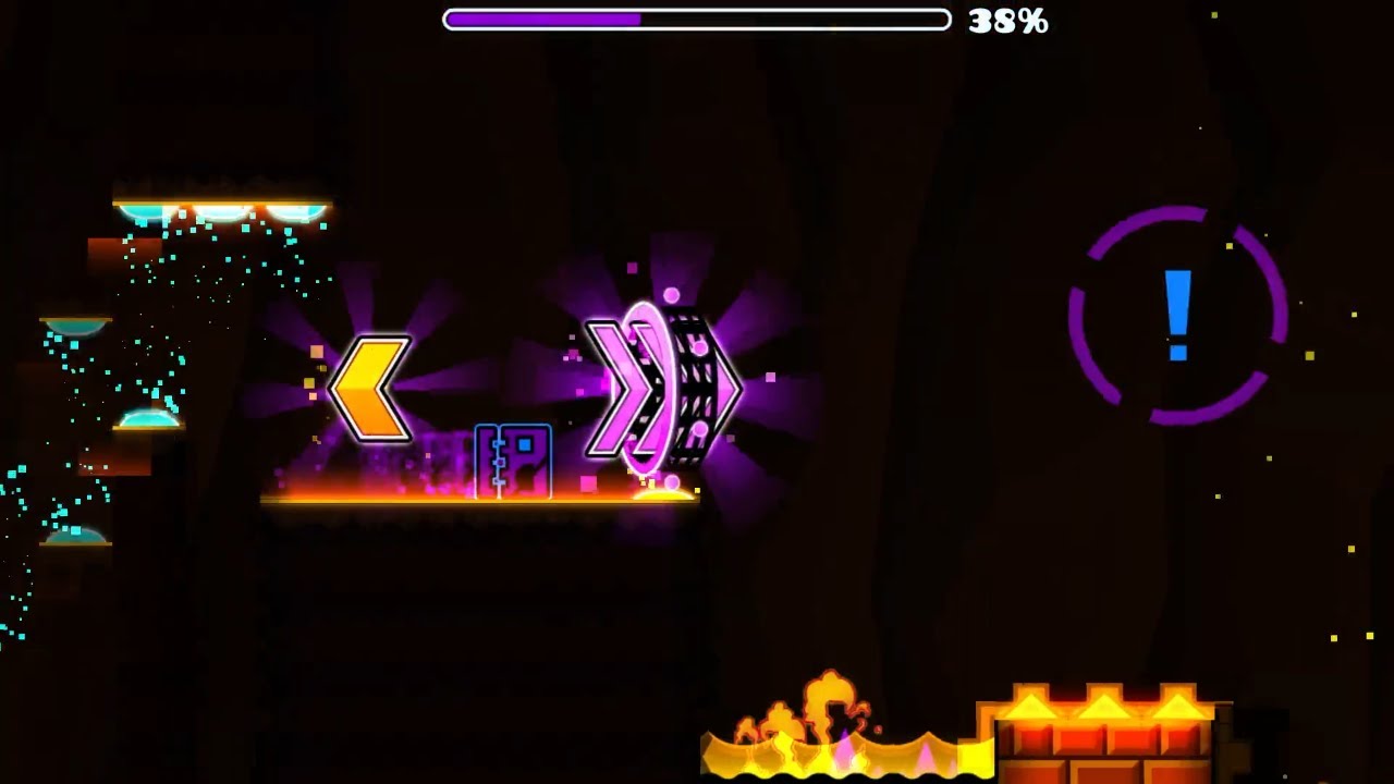 Ghost Ship | Geometry Dash Breeze - YouTube
