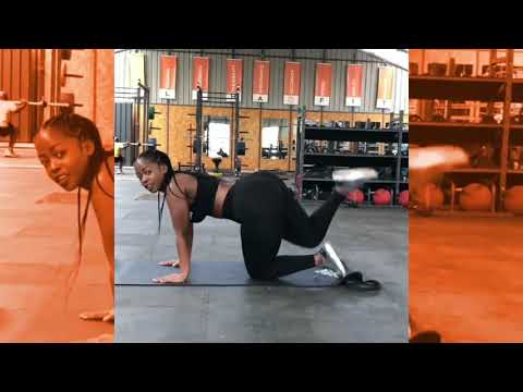CORAZON KWAMBOKA FITNESS ♥️ UZALO  SKEEM SAAM  GENERATIONS   FANS MOTIVATION