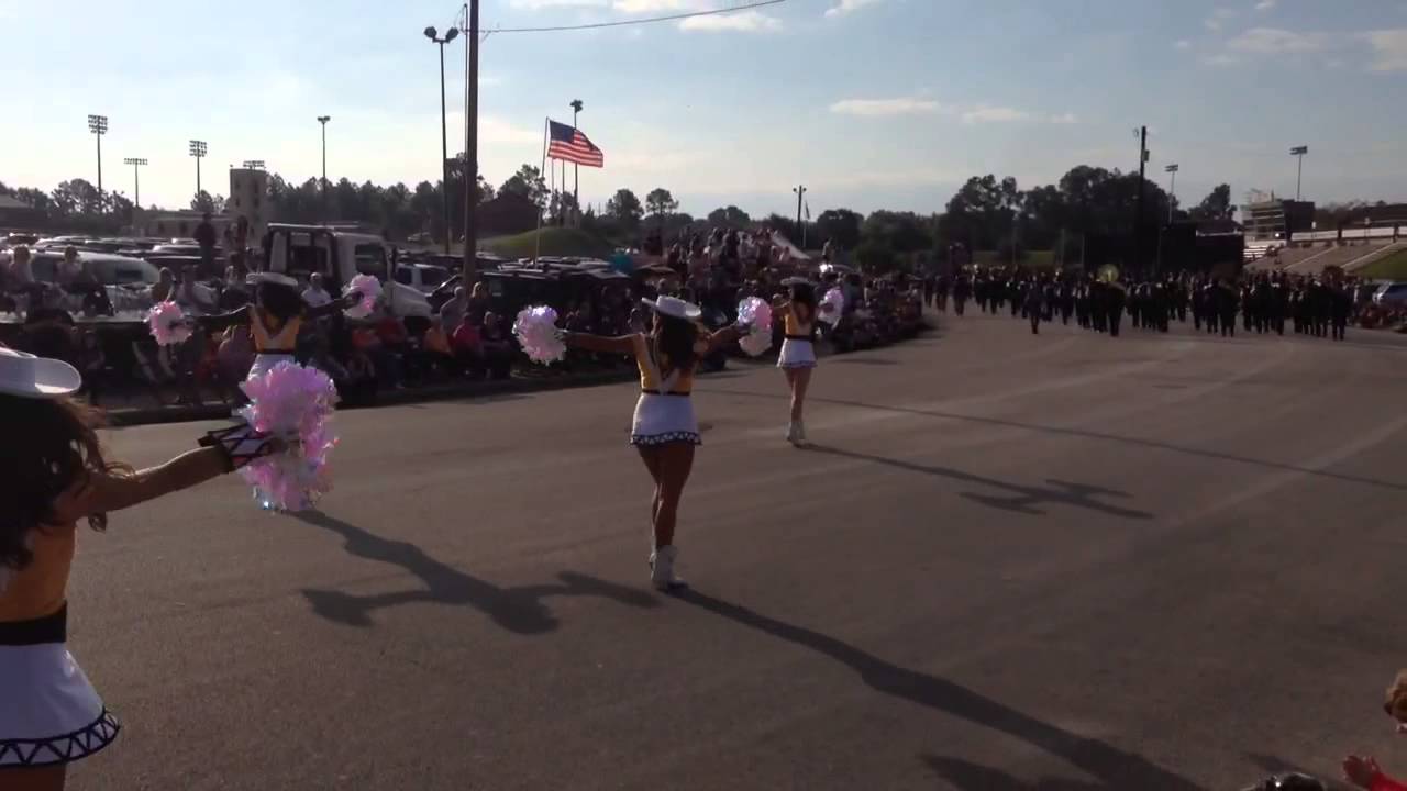 Apache Belles Rose Parade, Tyler TX - YouTube