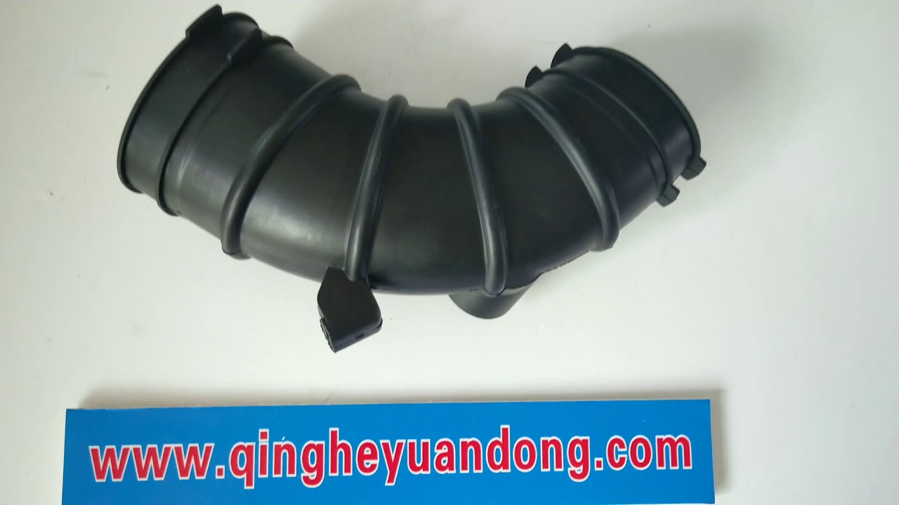 01 - 04 Toyota RAV4 Air Tube/Resonator 17881-28040 Cleaner Filter Hose ...