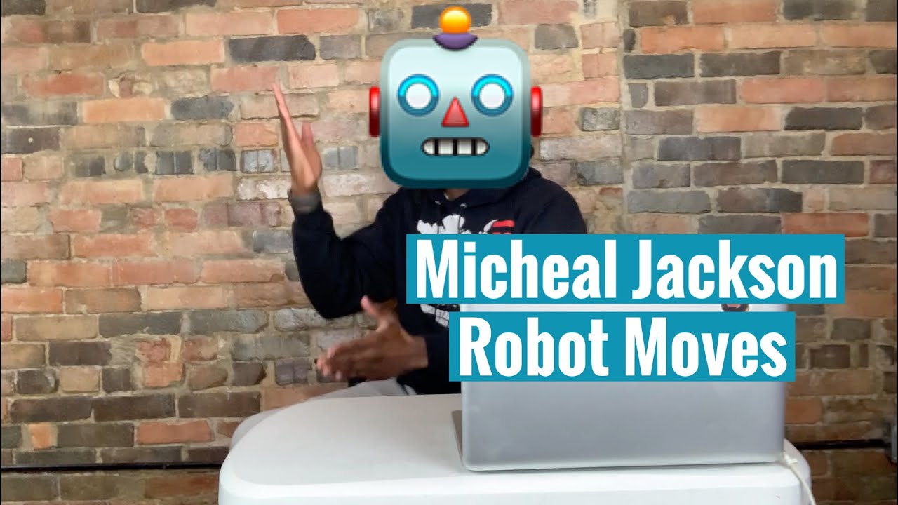 Michael Jackson Robot Compilation (Reaction) - YouTube