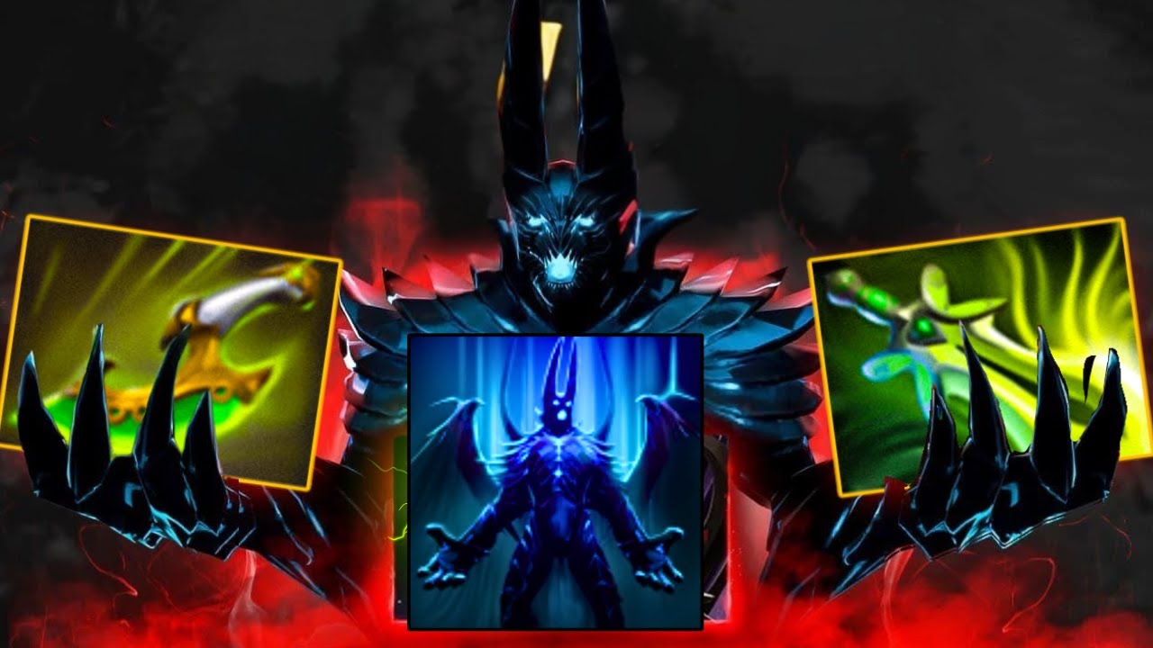 35Kills Terrorblade Destroying Enemy Team 🔥🔥🔥 Swift Blink + Bloodthorn ...