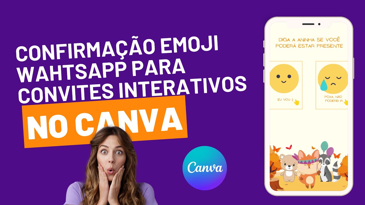 aula gratuita de confirmação emoji - YouTube