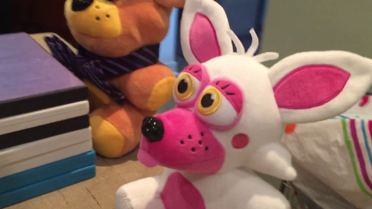 FNAF Plush High School Episode 10:"The Last Day of School" - YouTube