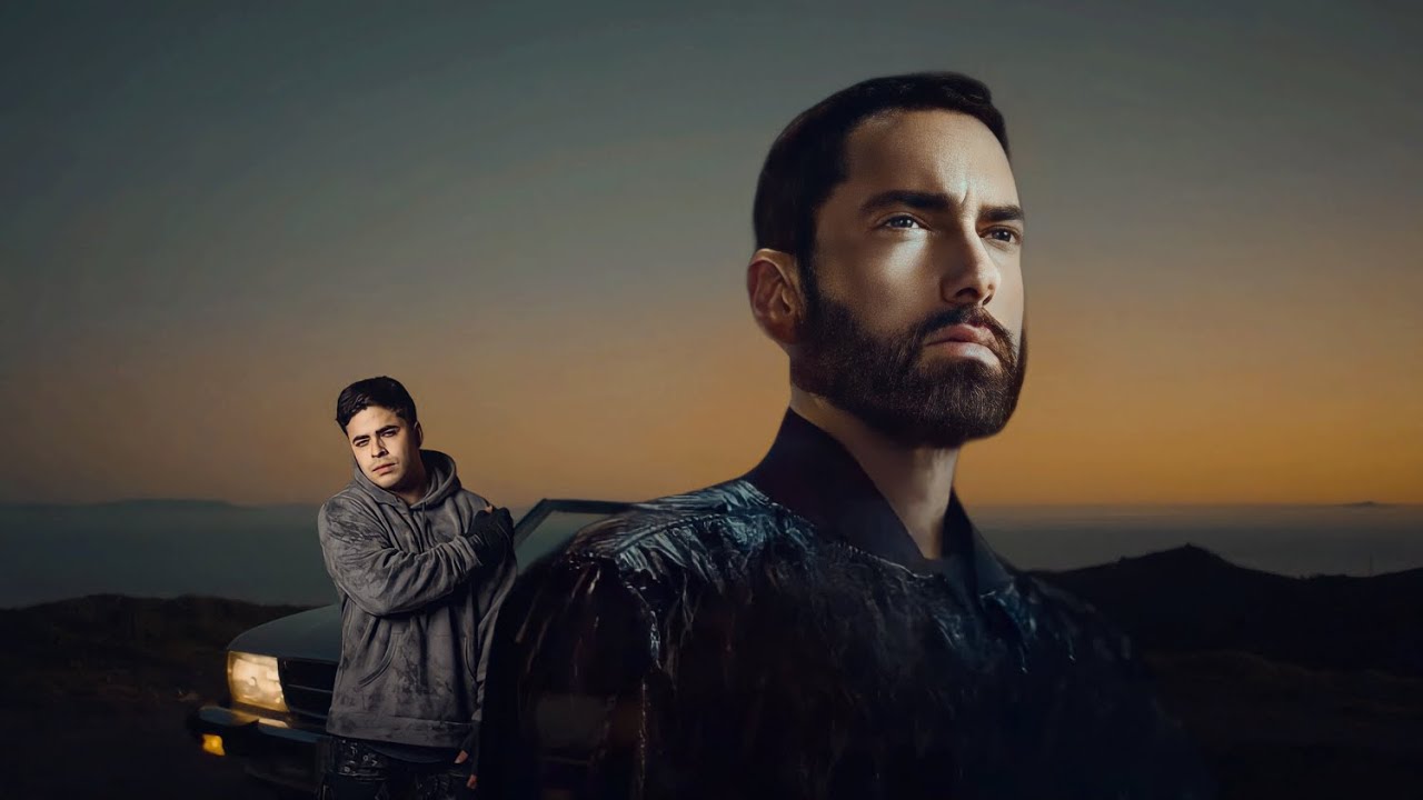 Eminem, Ivan B - One Day (ft. Princess EK) Morrison Remix 2023 ...