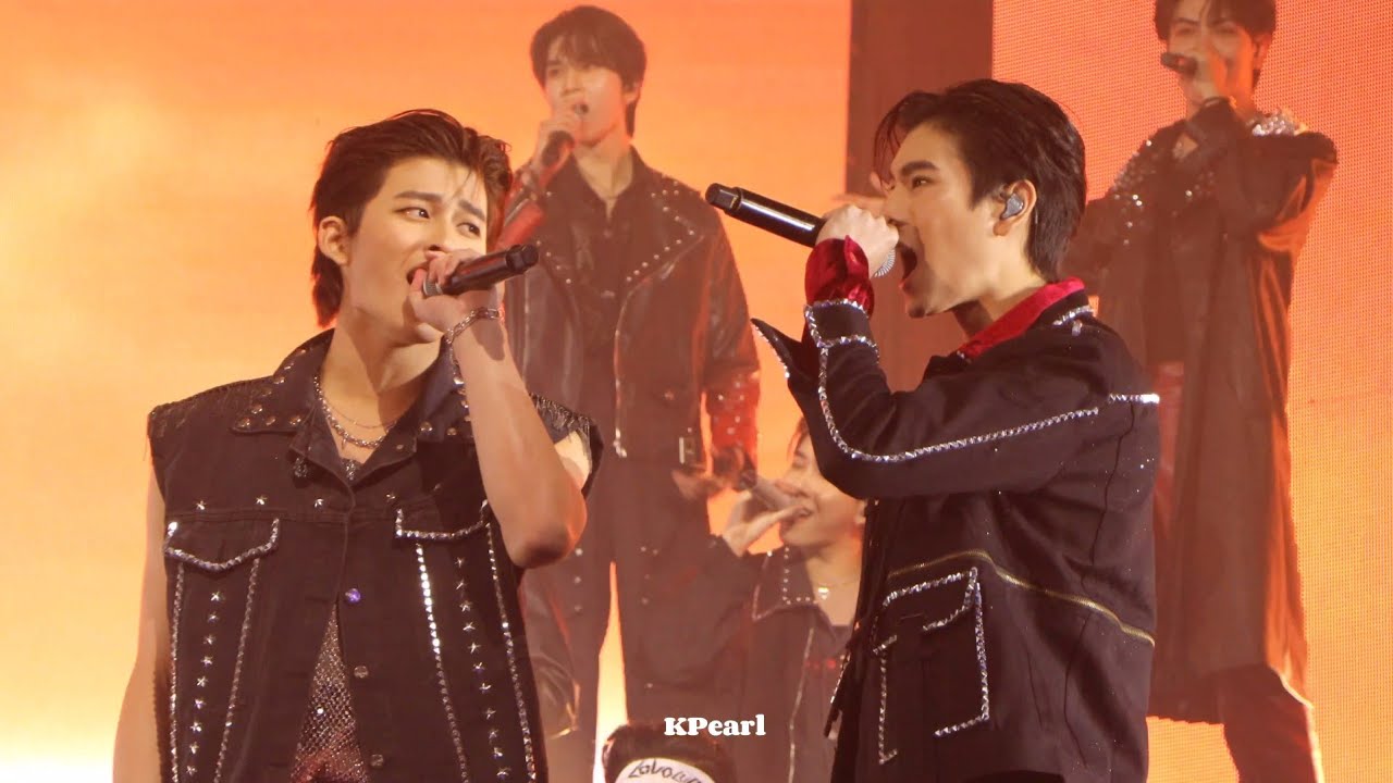 ปอนด์ภูวินทร์ - ถึงเวลา + ไฟ #lolfanfest2023 - YouTube