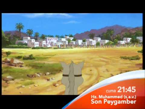 Hz. Muhammed (s.a.s) Son Peygamber ( 3 Ağustos Cuma FRAGMAN )