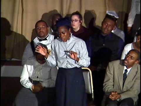 "The Witness" Azusa Street Revival part 3 - YouTube