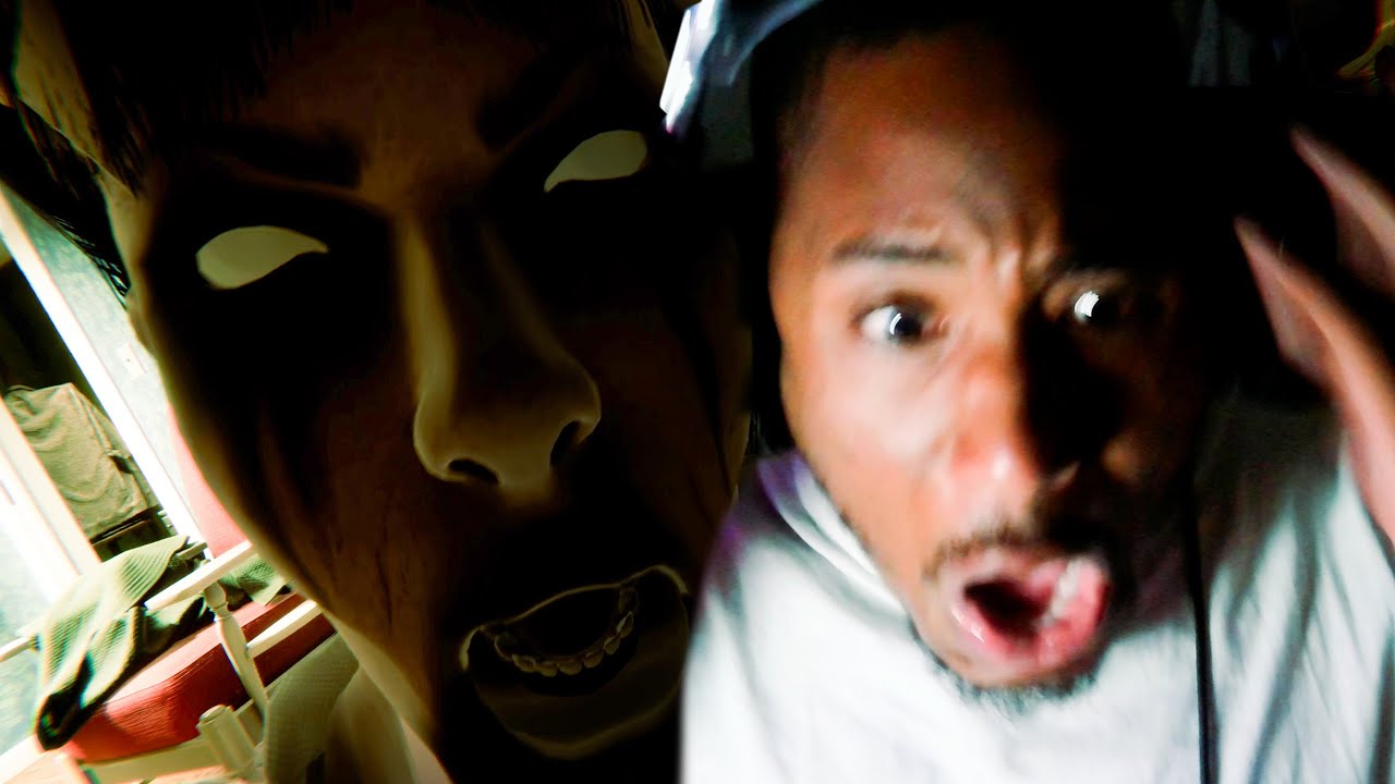 this sleep paralysis game made my heart explode [Silent Still 2 - FULL ...