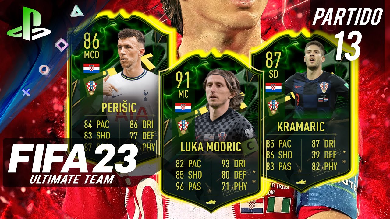 FIFA 23 Ultimate Team Gameplay #13 - YouTube