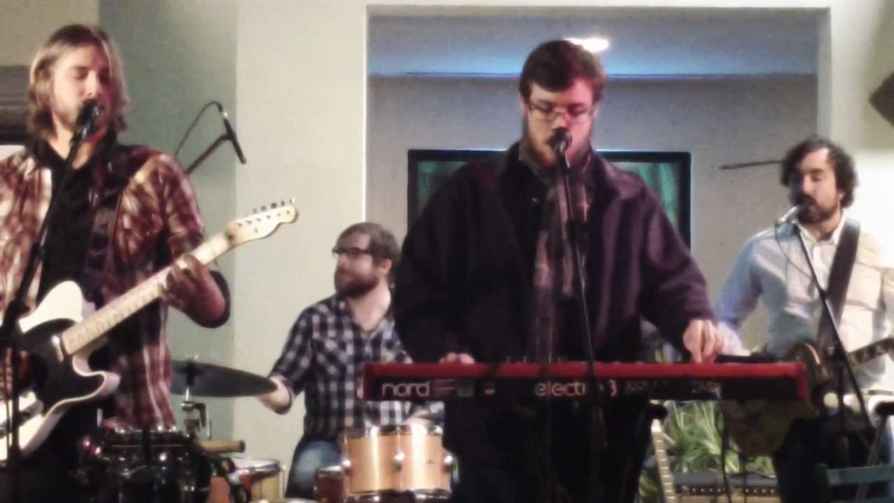 Explorers Club - "I've Been Waiting" - YouTube