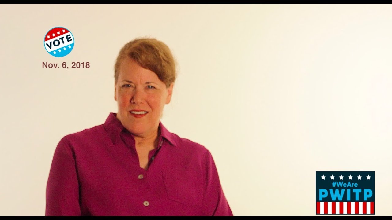 Janet Everhard for Congress (2nd District, Ohio) - YouTube