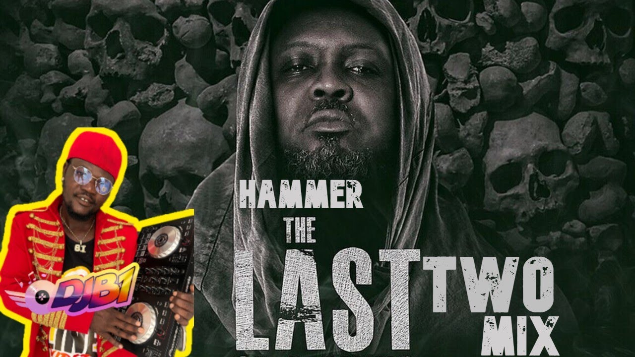 Best of Hammer The Last Two back to back hit mix - YouTube