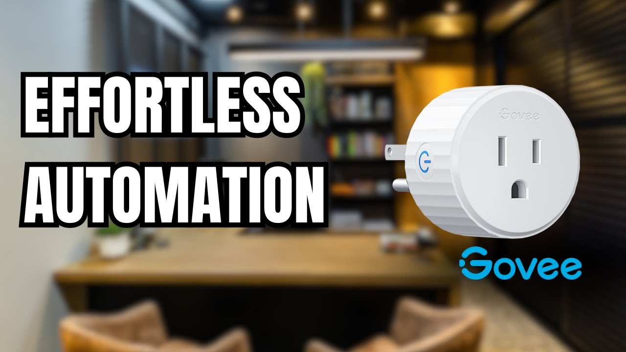 How to activate Govee Smart Plugs - YouTube