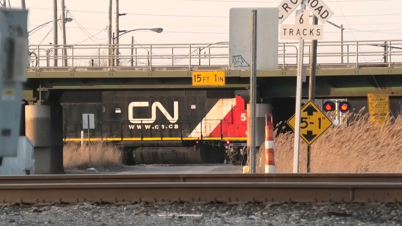 IC 1031 East in Gary, IN 4/3/21 - YouTube