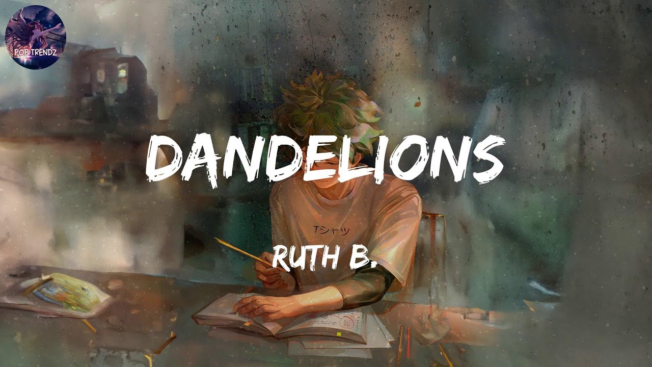 Ruth B. - Dandelions (Lyrics) - YouTube