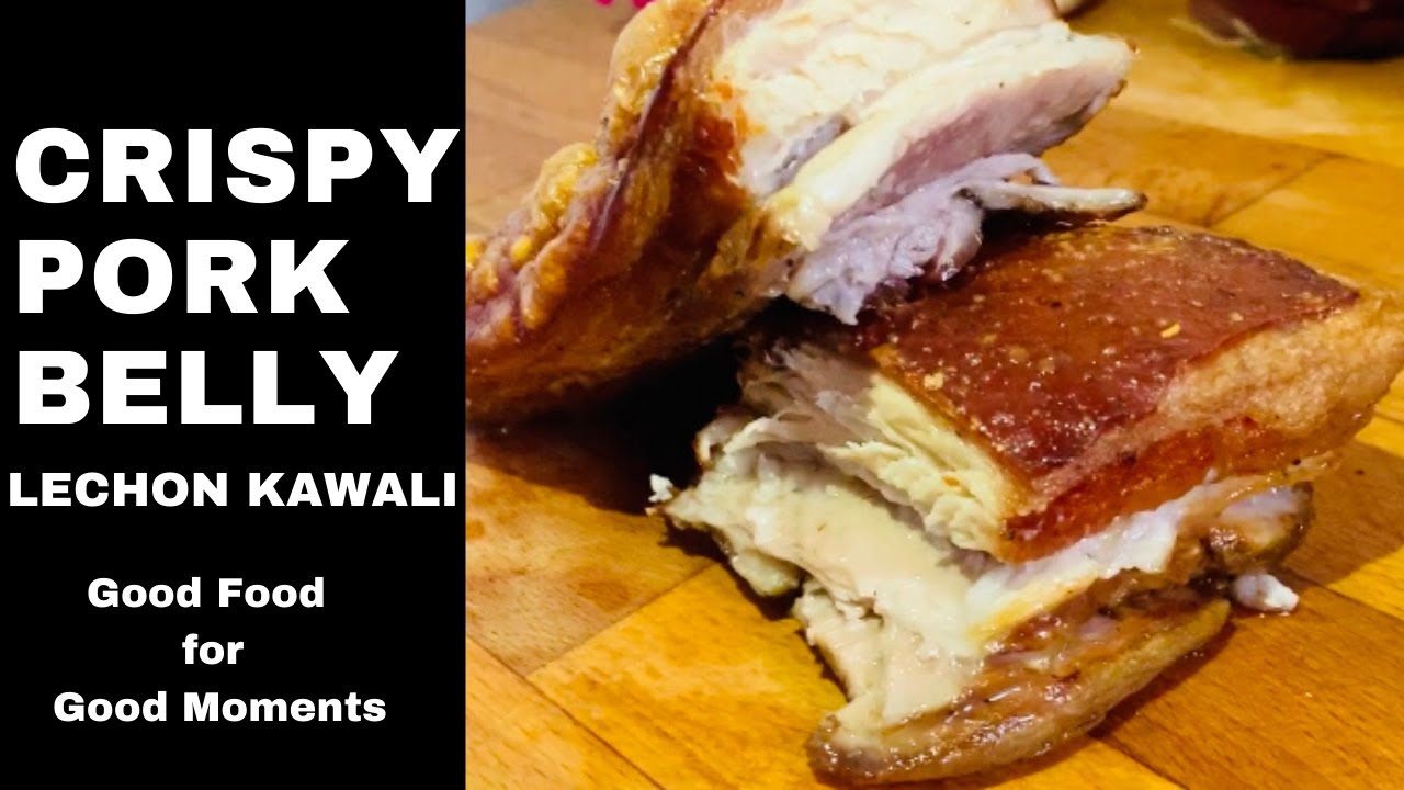 Unlocking CRISPY PORK BELLY LECHON KAWALI Secrets How to Make Super ...