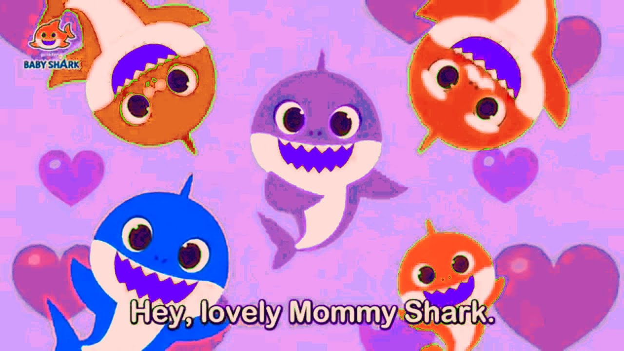 Baby Shark Loves Mommy Shark! super simple songs Sponsored By Preview 2 ...