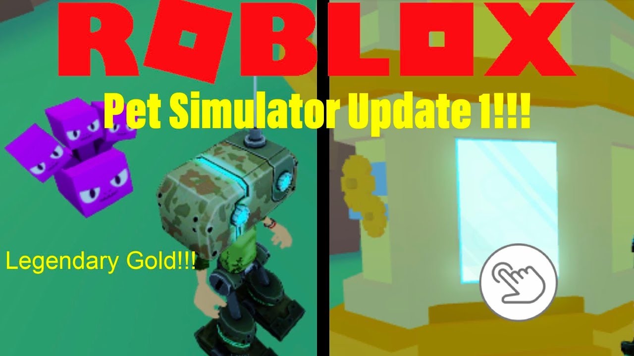 🔴 Roblox GS - Pet Simulator Stream - Grinding for legendaries!!! 🔴 ...