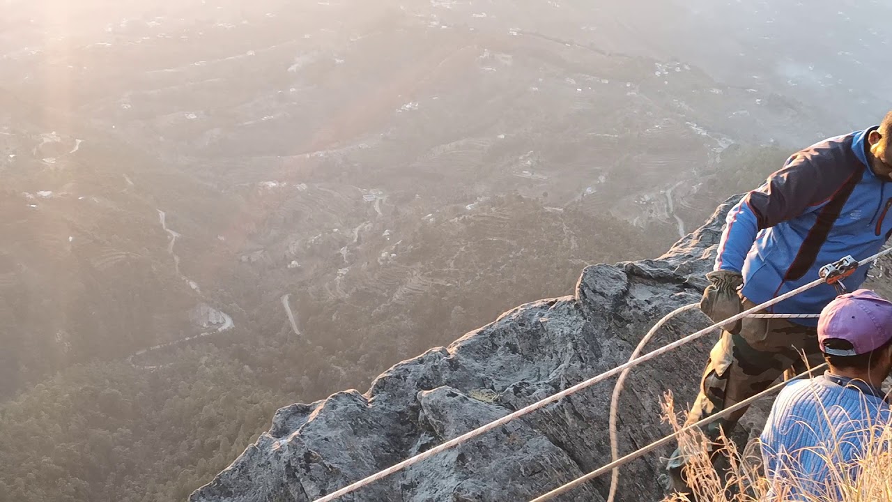 Rope Riding. - YouTube