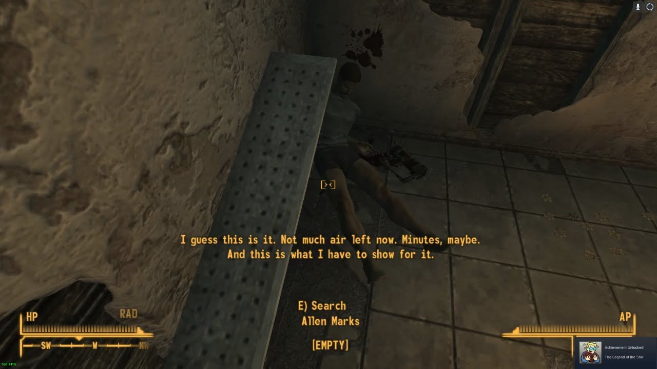 Cheese Plays: Fallout New Vegas - Chunt with 6 T's (Achievements) [39 ...