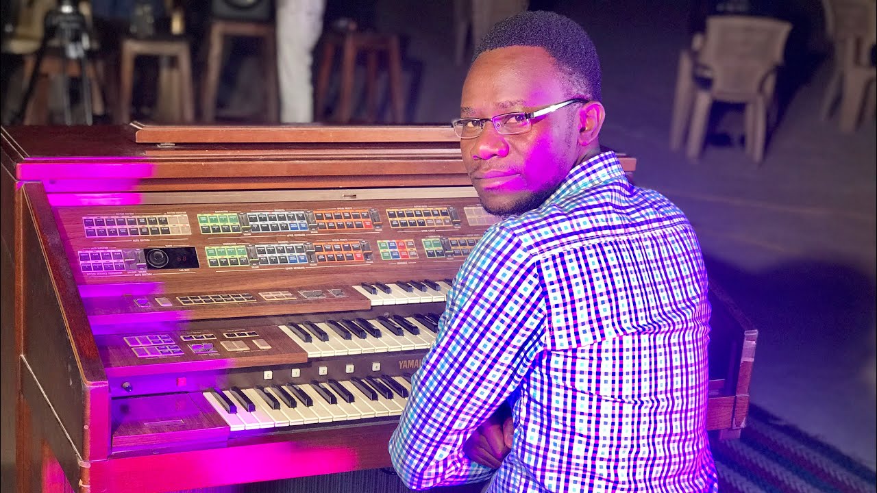 Baraka Thomas Mashibe - free organ nzuri #goodvibes - YouTube