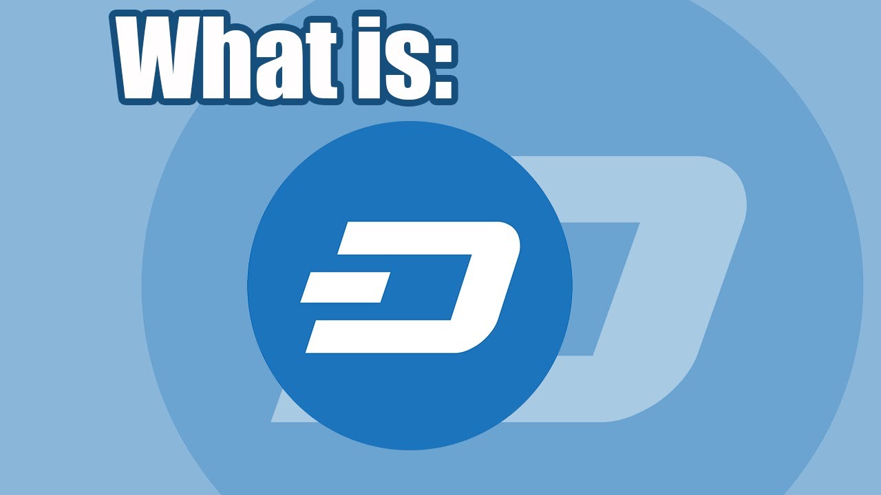 WHAT IS DASH? | WHAT YOU MAY NOT KNOW ABOUT DASH - YouTube