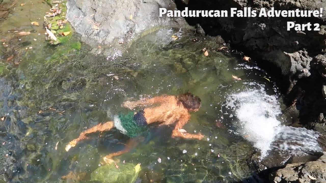 Tanghalian sa Bundok ( Naligo sa Falls ) | Pandurucan Adventure with ...