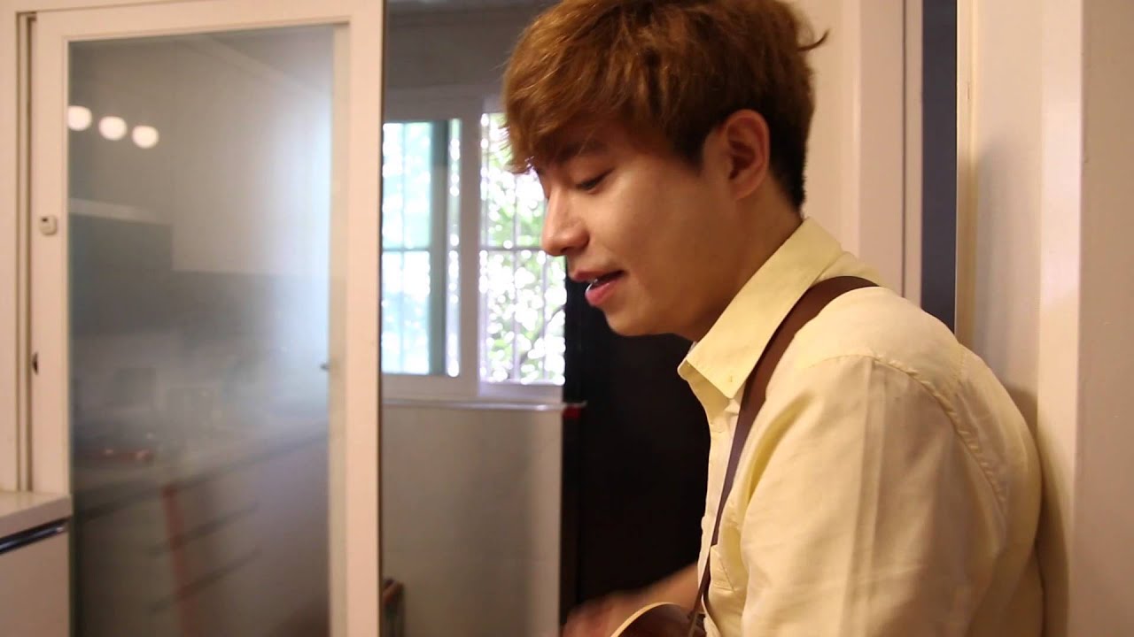 루빈(Ruvin) - 말을 해줘(Speak to Me) ( Acoustic Live ) - YouTube
