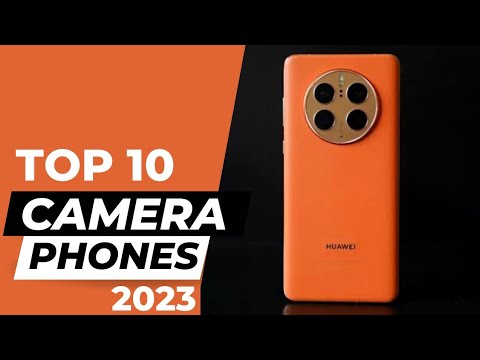 Top 10 Camera Phones 2023 - YouTube
