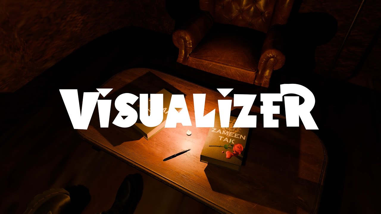 Animation- VISUALIZER - YouTube