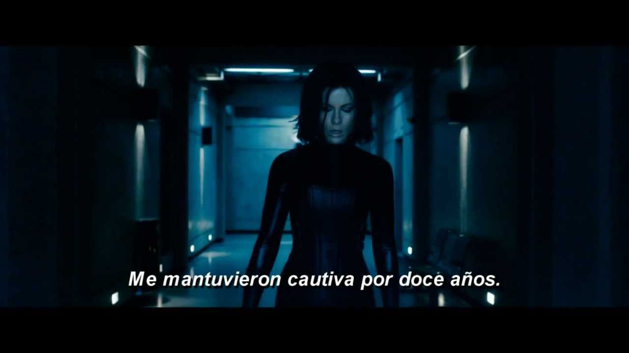 Underworld 4: Awakening - Trailer Subtitulado Español - FULL HD - YouTube