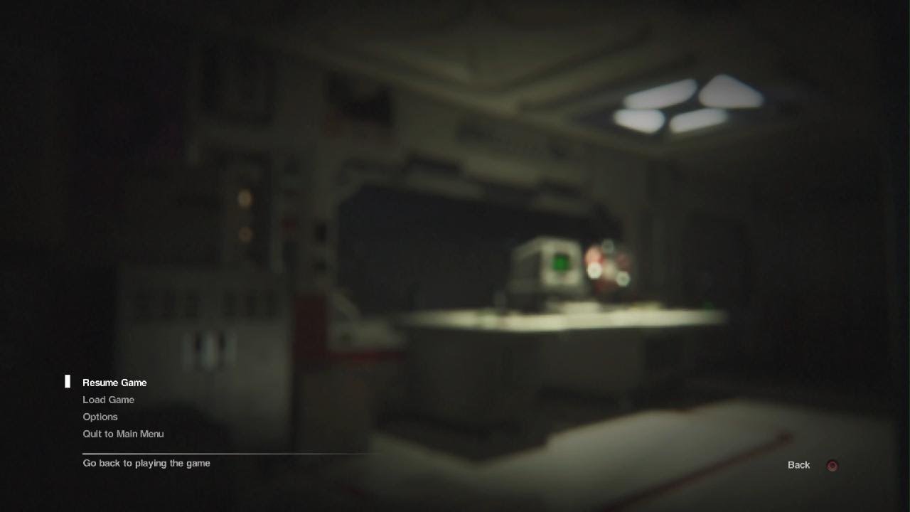 Alien: Isolation WHEN STARE DEATH IN FACE - YouTube