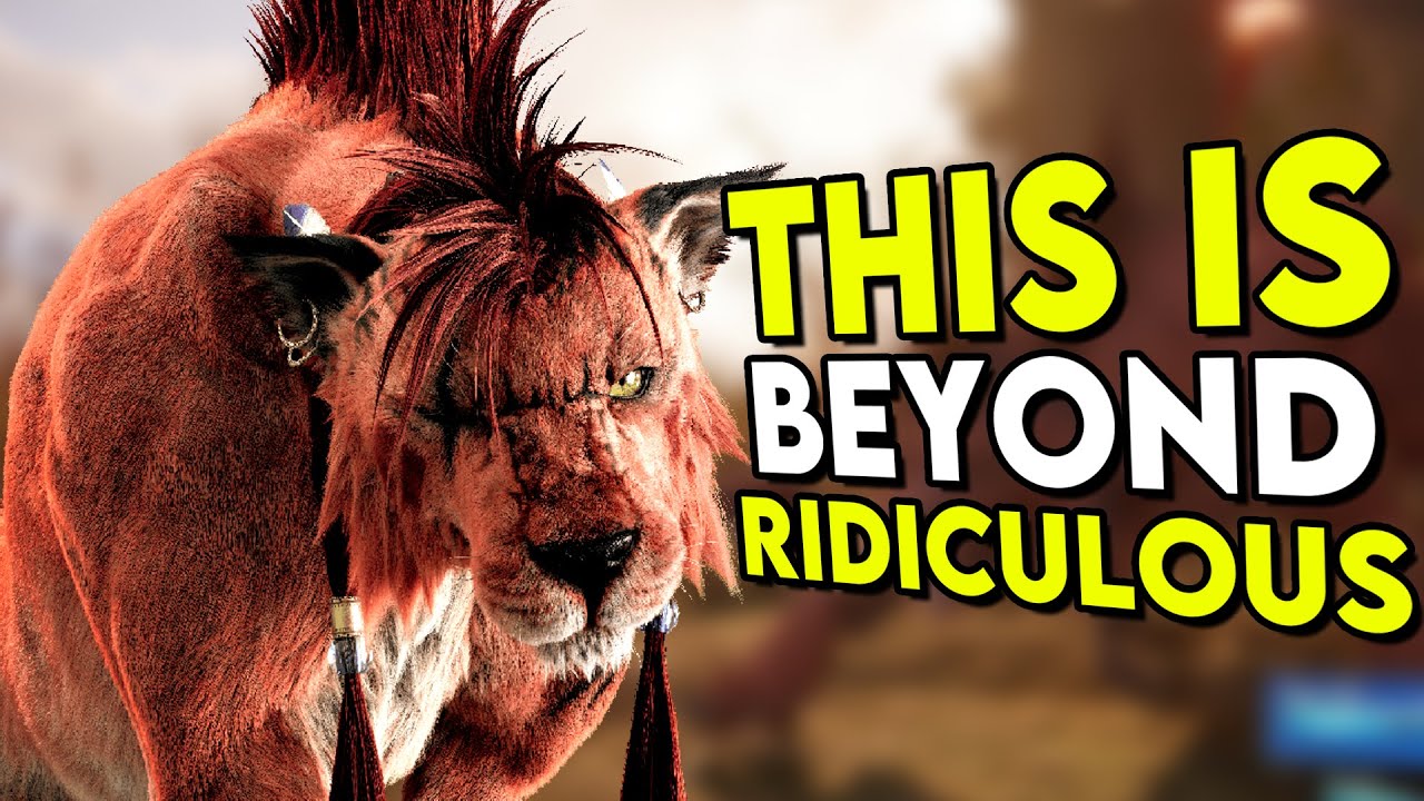 EASY How to Play Red XIII FF7 Rebirth Combat Guide - YouTube