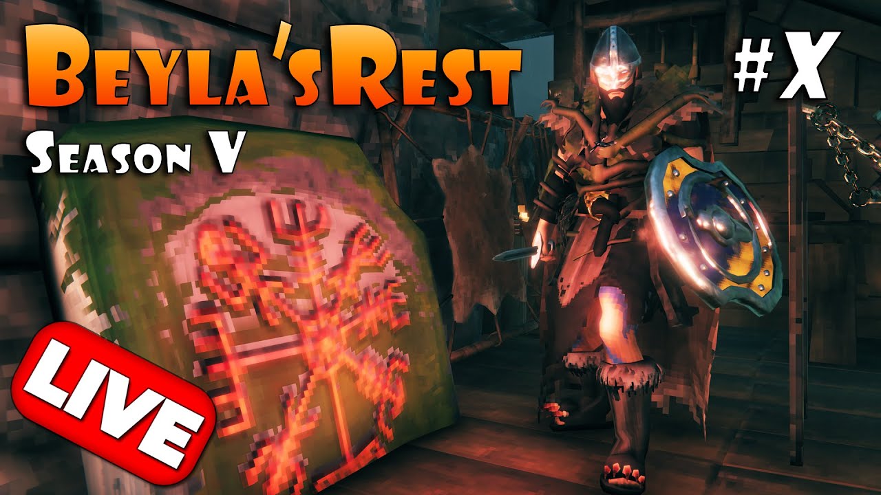 HARD MODE ON - Silver Armour and Hunting - Beyla's Rest - Season 5 ...