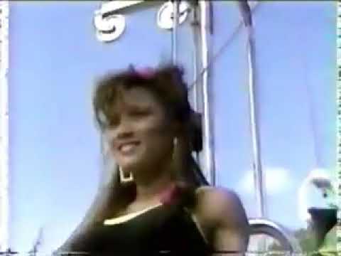 Kiana Tom Working Out In The Thong leotards 18+
