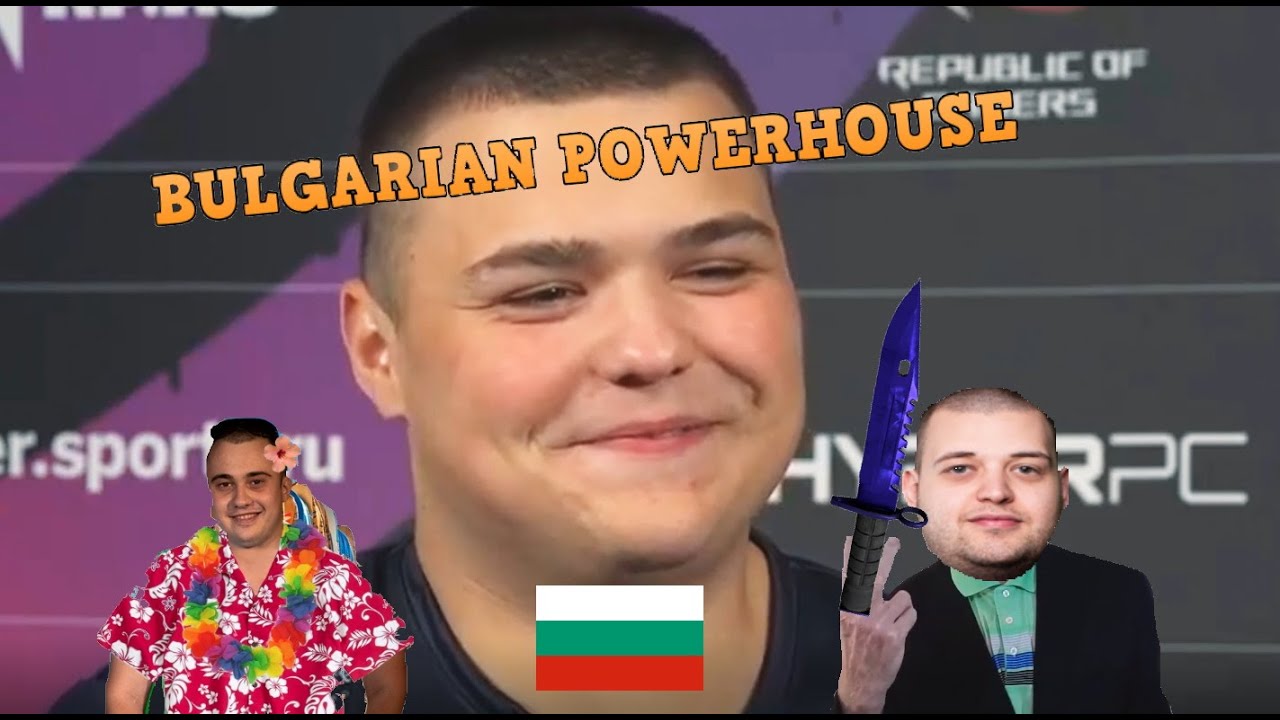 How CeRq Really Plays CSGO - YouTube