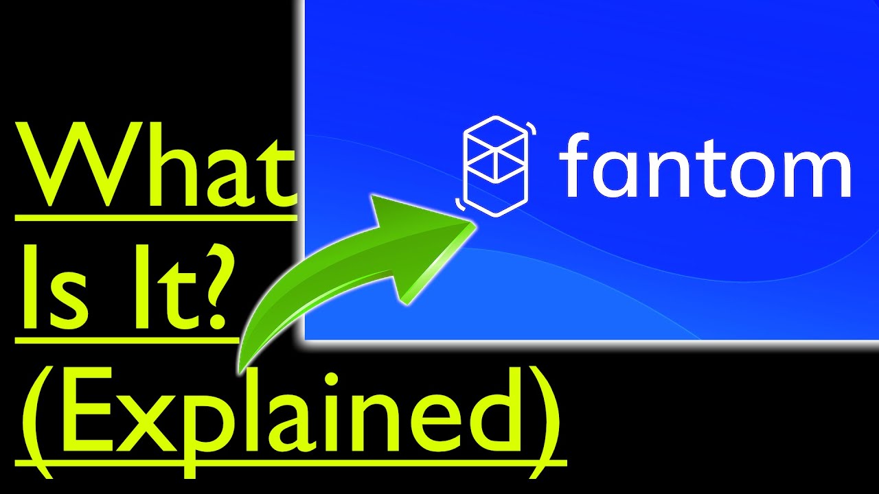 What is Fantom Crypto? ($FTM Explained) - YouTube