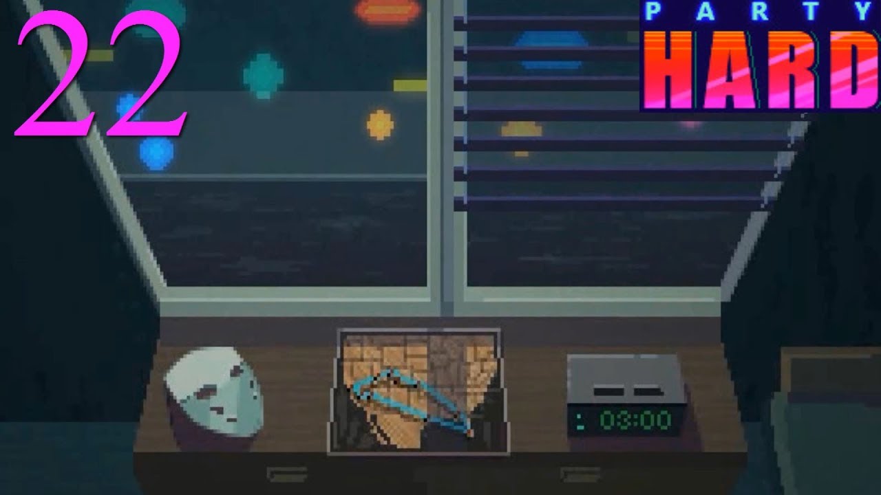 Party Hard - Episodio 22: Desbloqueando a todos los personajes - YouTube