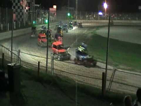 Huge Ministock Crash - YouTube