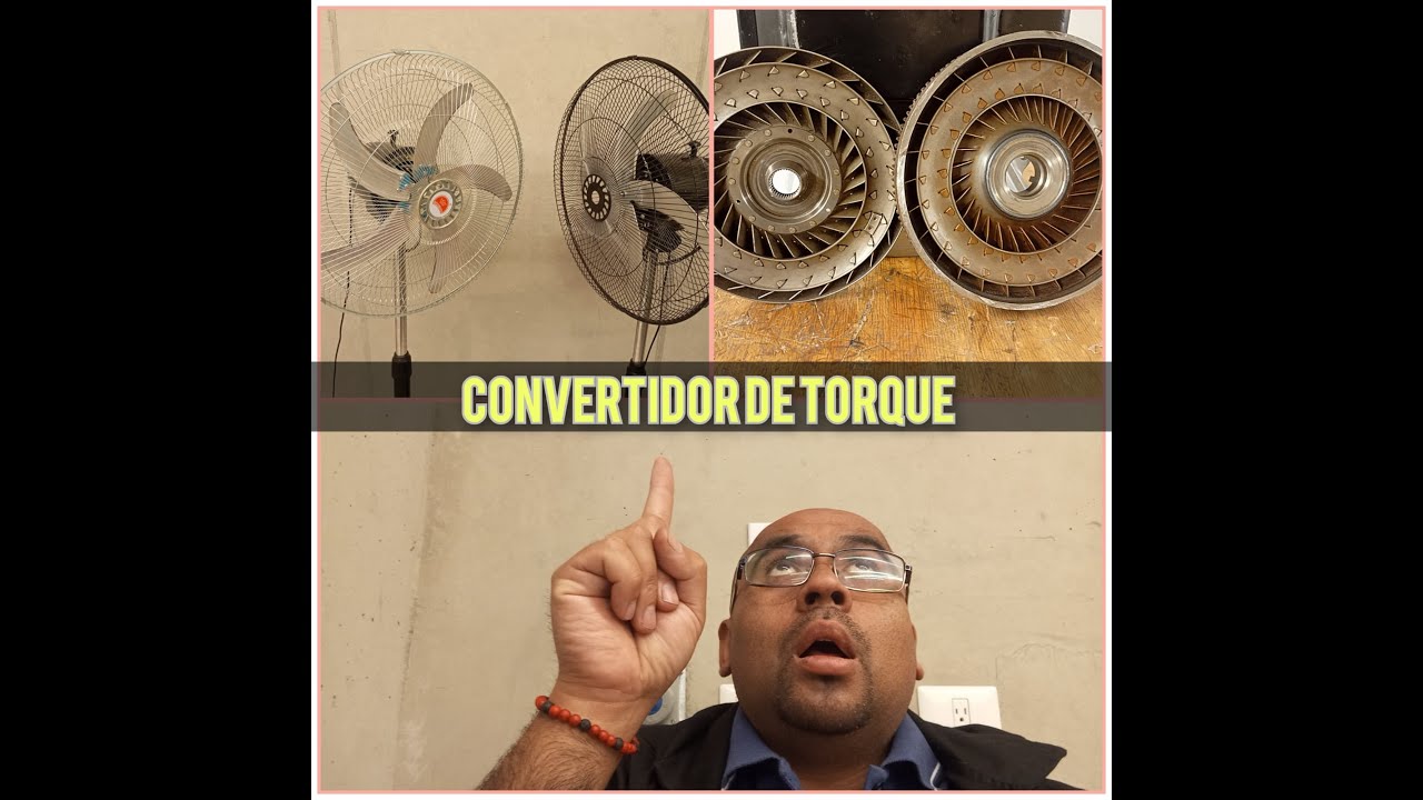 convertidor de torque - YouTube
