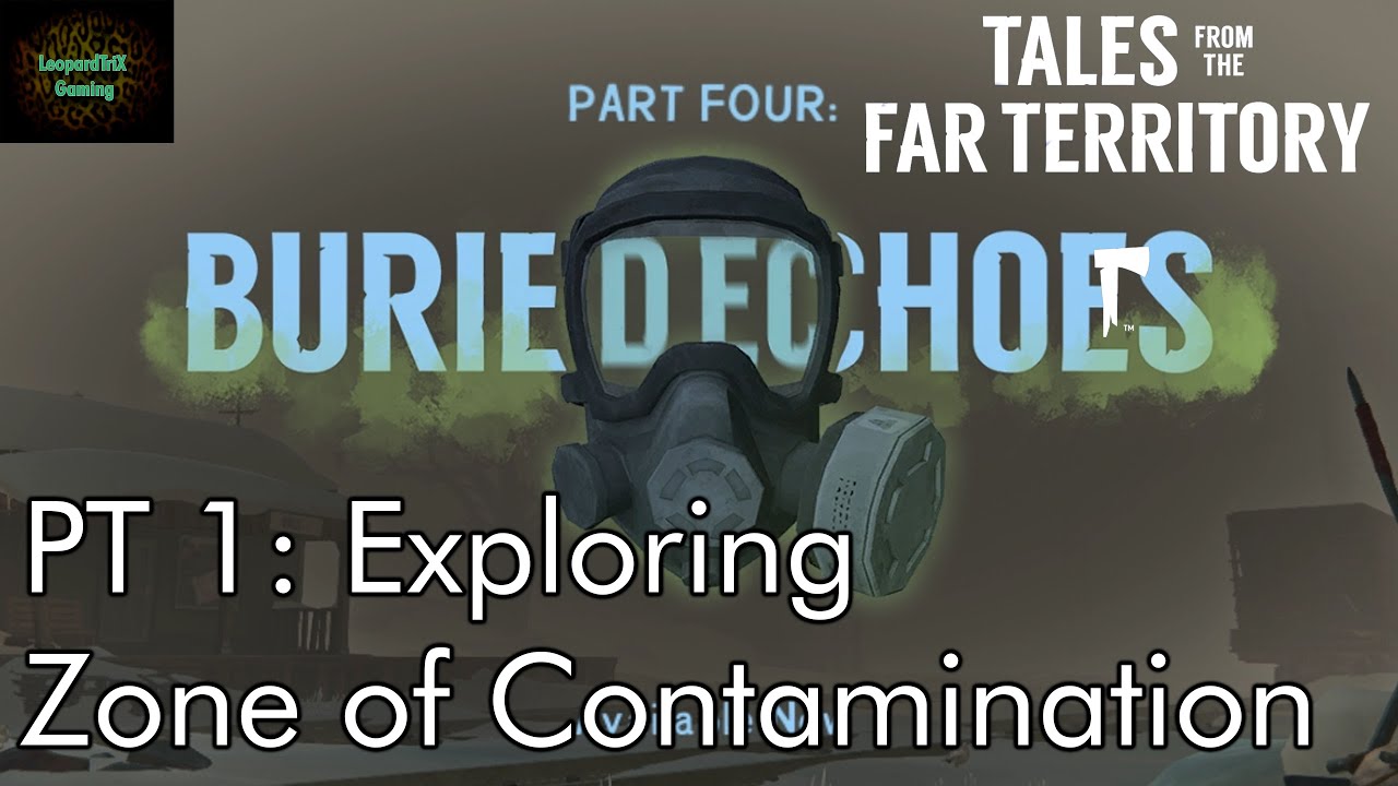 Exploring TLD | Zone of Contamination | PT 1 - YouTube