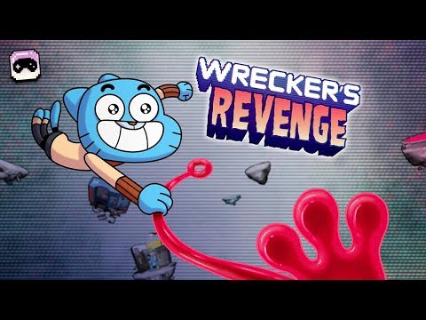 WRECKERS REVENGE GUMBALL Gameplay Part 1 - Levels 1 + 2 (iOS Android)