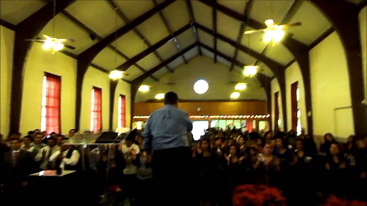 Erick Porta - Te Bendecire (Live en Iglesia Cristiana Bethel en Dallas ...